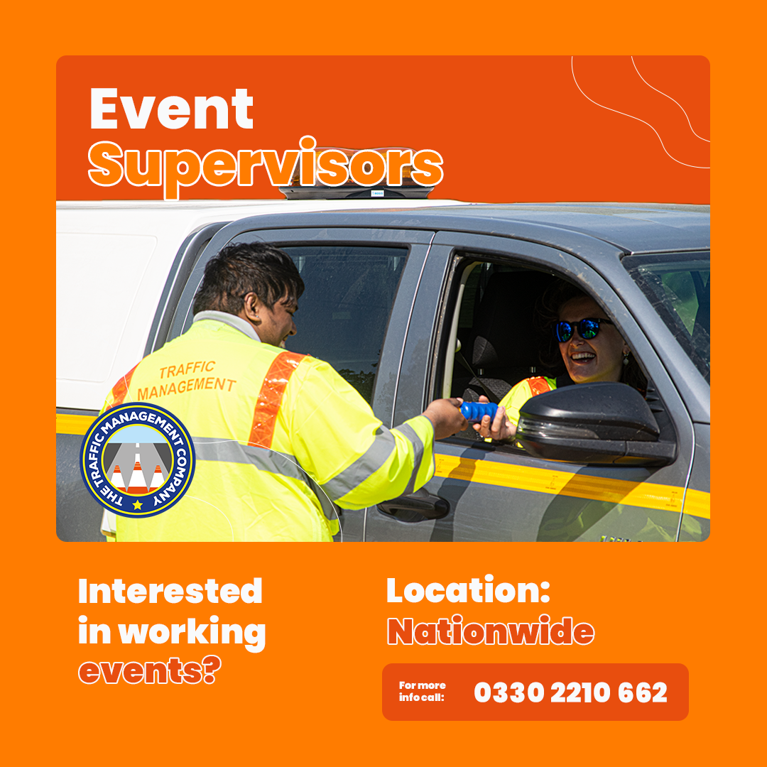 Careers – The Traffic Management Company