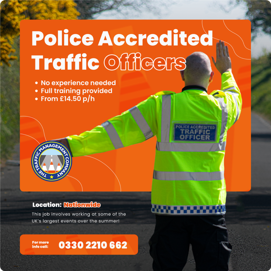 Careers – The Traffic Management Company