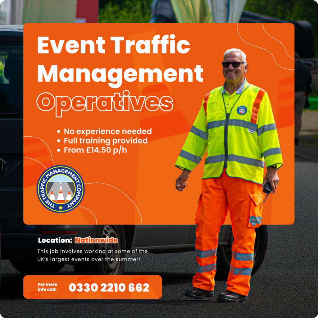 Careers – The Traffic Management Company