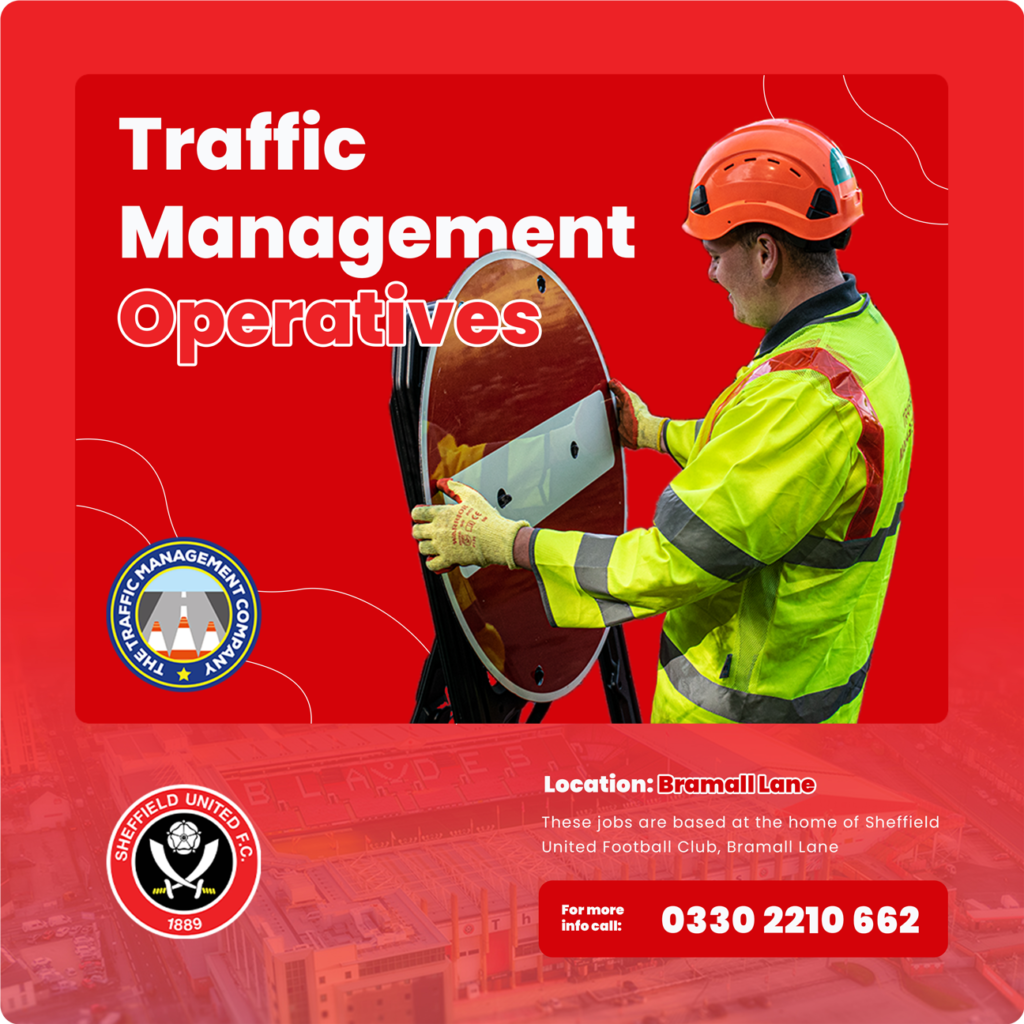 Careers – The Traffic Management Company