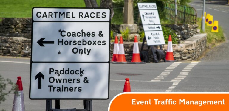 The Traffic Management Company