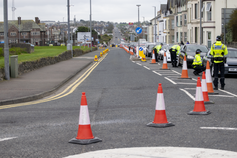 PSNI – The Traffic Management Company