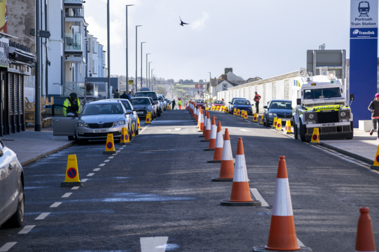PSNI – The Traffic Management Company